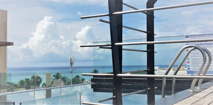 Solé Suites Bonito Apartamento (2b) - Playa del Carmen