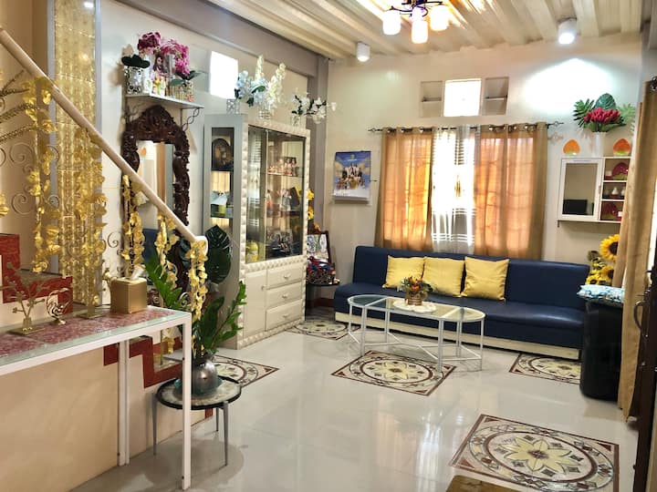 Home House Br1 - Iloilo City