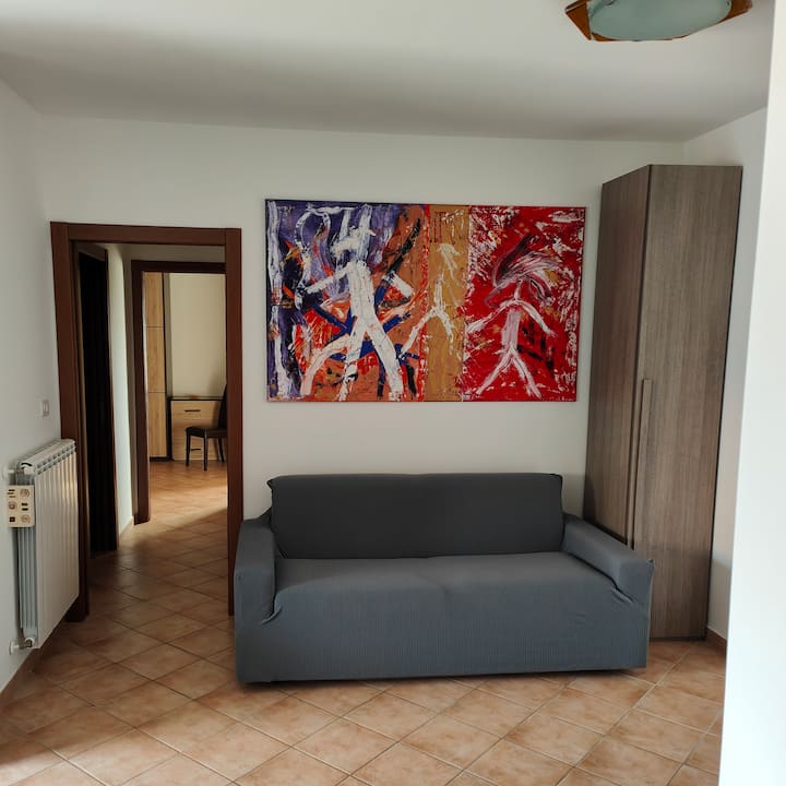 Appartamento Oasi Di Pontenuovo - Latina