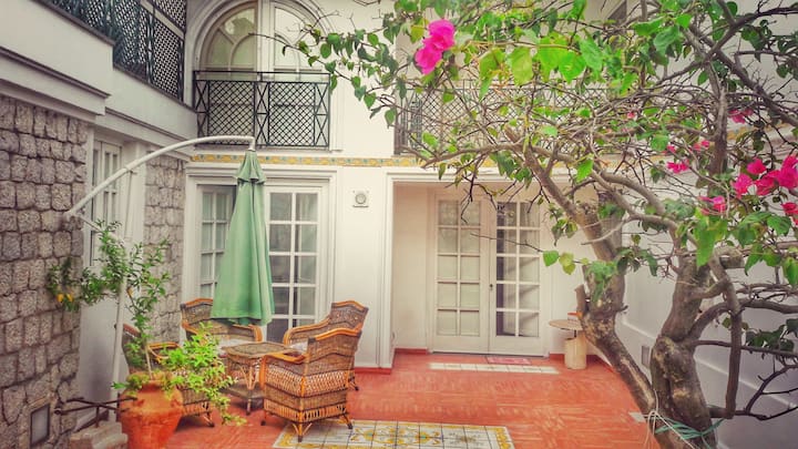 La Maison Parfaite Dans Le Centre! - Capri