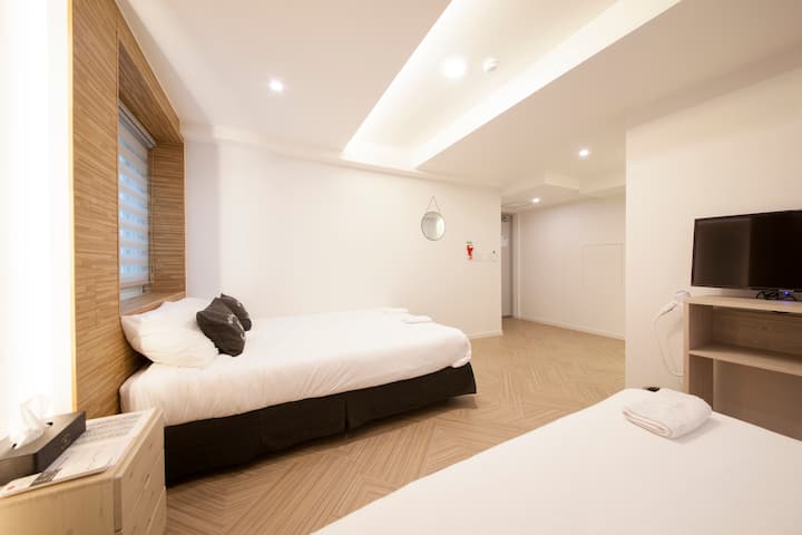 K-게스트하우스 서면1_스탠다드트리플 - Busan