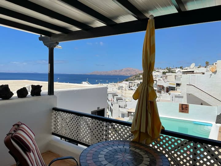 The White Dragos Ocean View, Ac - Puerto del Carmen
