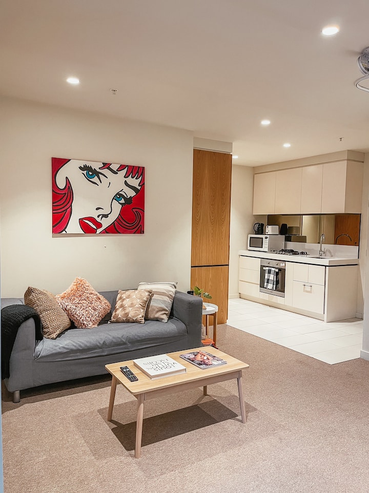 South Yarra Studio With Courtyard - Melbourne