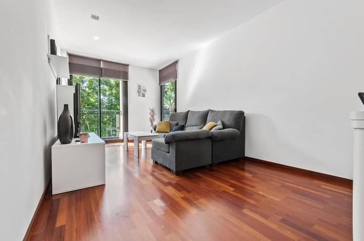 Modern Apartment Forum Beach - Sant Adrià de Besòs