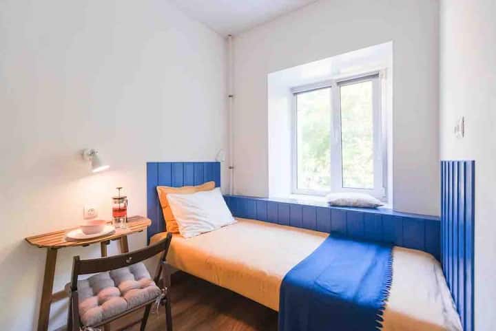 Onebluebed Studioroom Apartments - San Petersburgo, Rusia