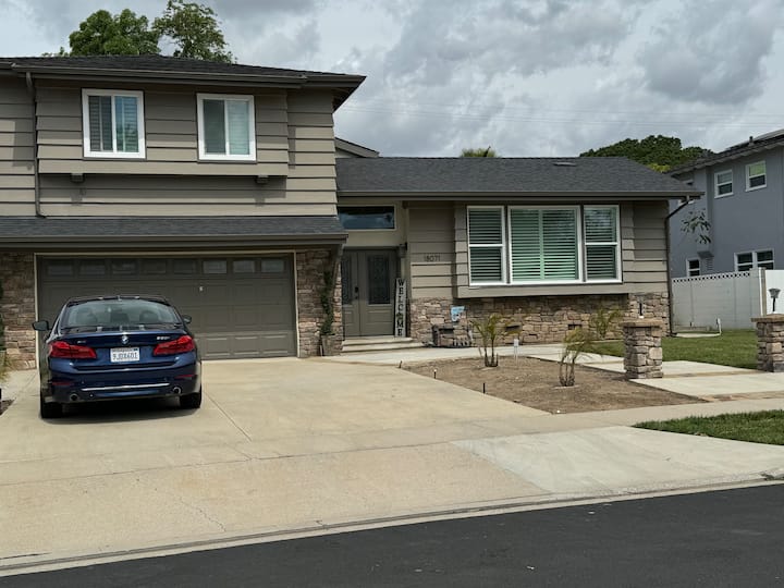 New, Private, 2 Bedroom Studio Apartment - Irvine, CA