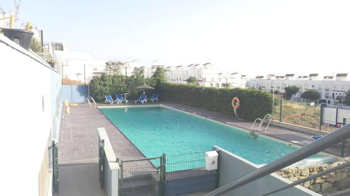 Apartamento Balcón De Europa En Tarifa. Wifi - Tarifa