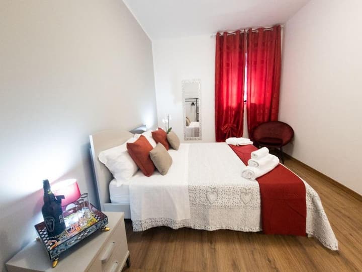 Casa Vacanze Ingresso Indipendente Centro Città! - Matera