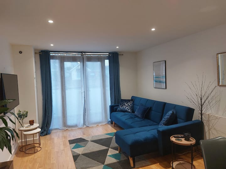 Lovely 1bed Flat - Newquay