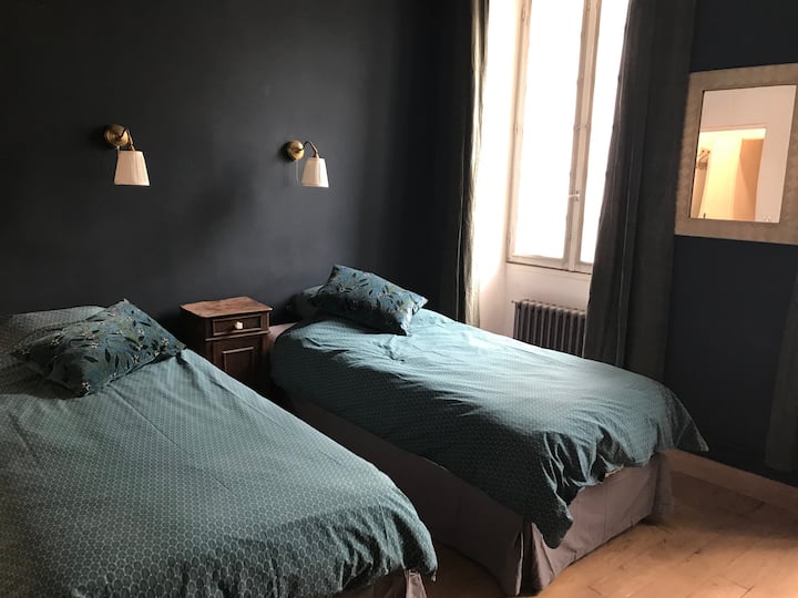 Auberge Des Alouettes Chambre 1 Châlo St Mars 91 - Étampes