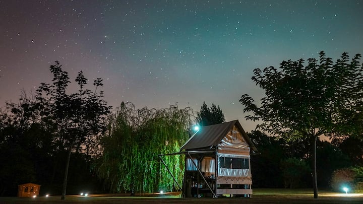 Hébergement Insolite "Le Bivouac", Sud Des Landes - Dax