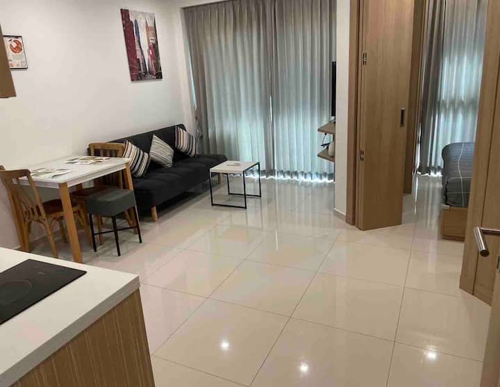 Privacy And Calm 1 Bed Room Suite Sea View  Home - Pattaya City