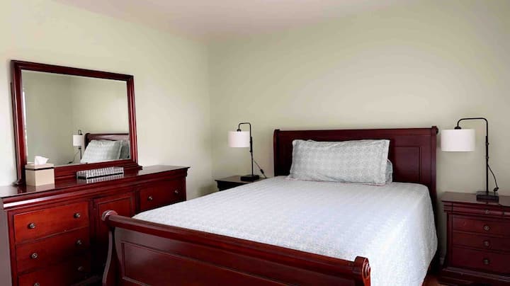 Mid-long Term Fully Furnished 2-bedroom Rental - Santa Barbara, CA