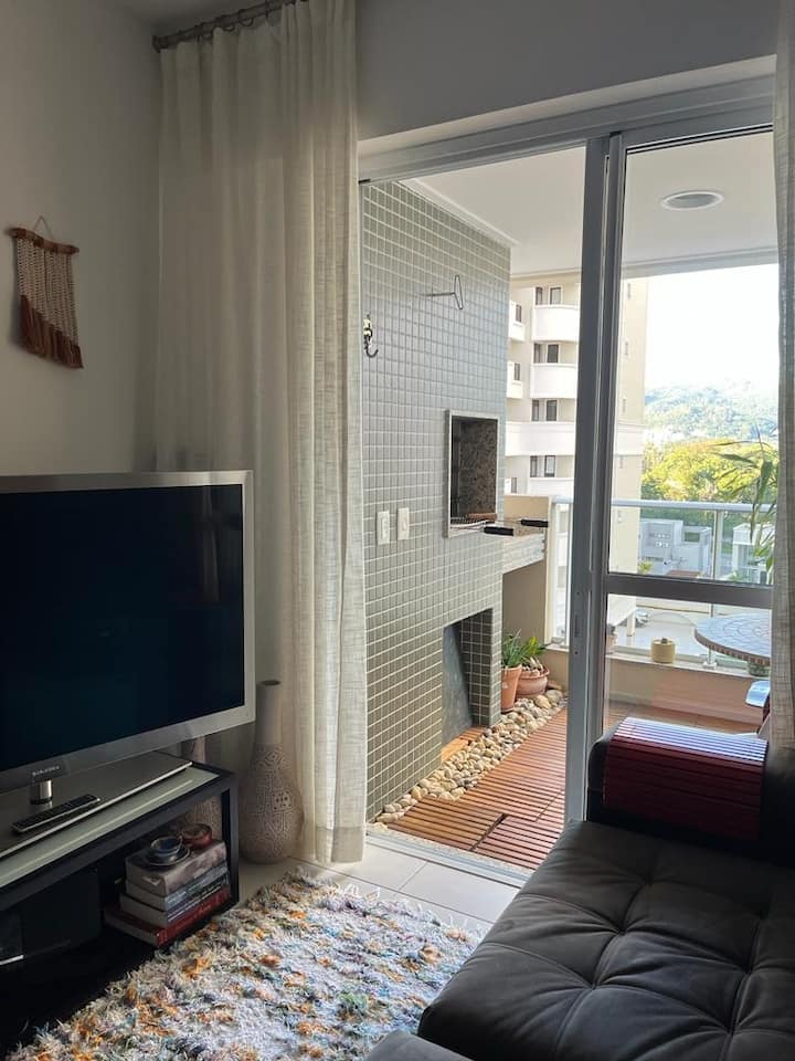 Quarto No Apto De Katia - Florianópolis