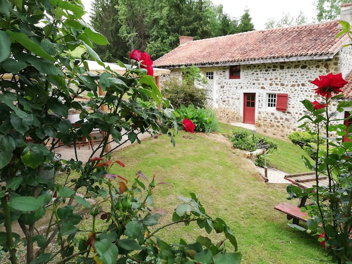 Gîte Du Moulin De La Barlotière - Le Dorat