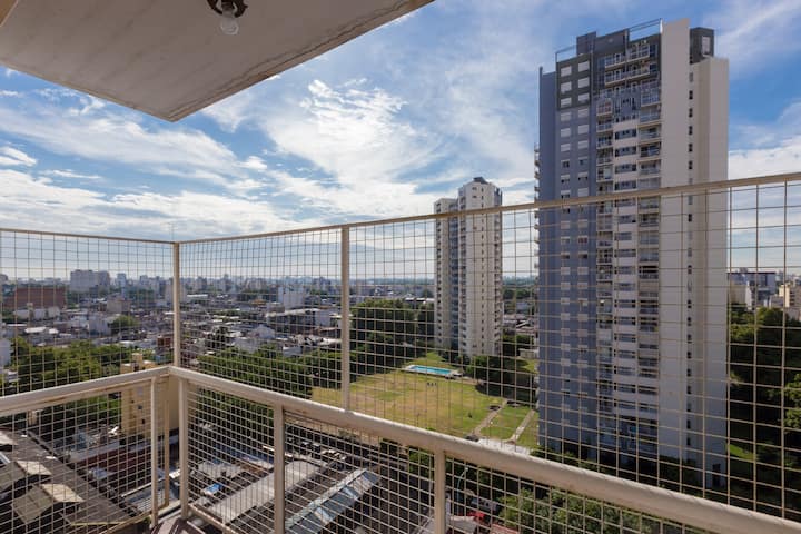 Palermo
Queens One Bedroom Apartment & Diningroom - Buenos Aires