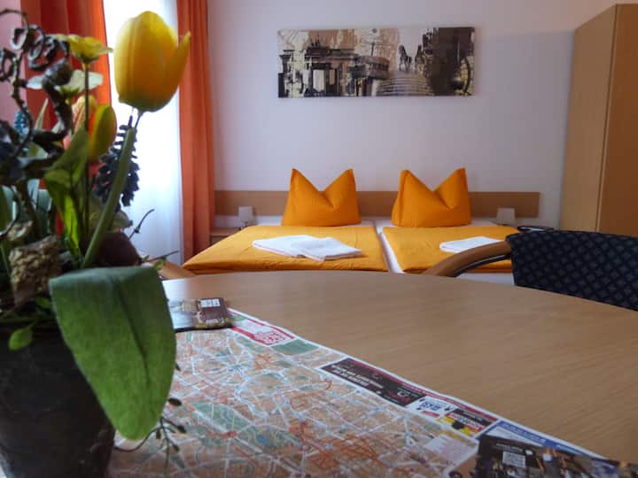 Tolles-city-apartment 7 Am Checkpoint Charlie - Berlin