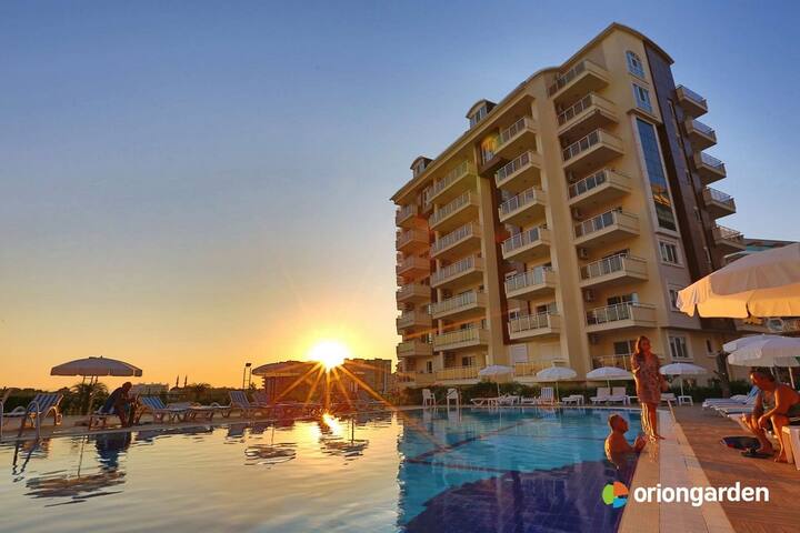 Studiowohnung In Avsallar Sandstrand 600m - Okurcalar