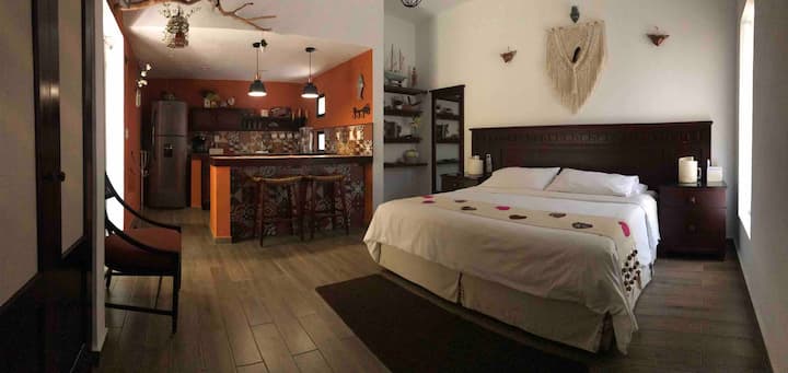 Intimo Y Muy Cómodo, A 9 Km Del Centro , Aa - Riviera Maya