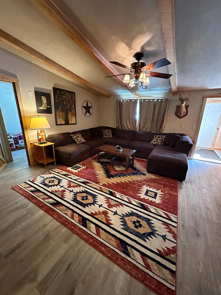 Trail's End Cabin - Cheerful And Cozy - Cloudcroft, NM
