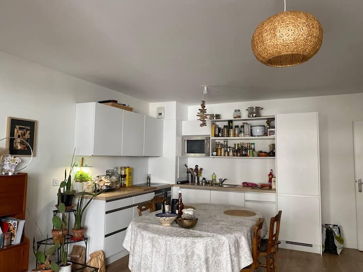 Appartement Complet / 20min Du Centre De Paris - Saint-Denis, France