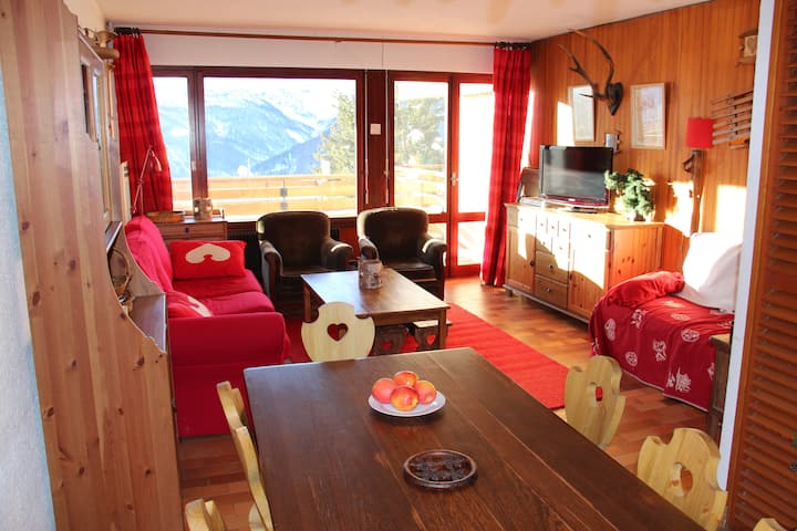 Appartement Horizon 1800. (6 Personnes). - Orcières Merlette