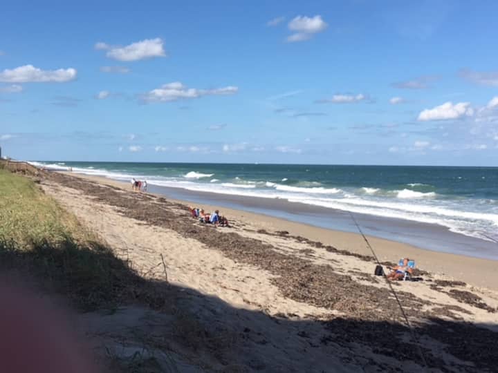 Jensen Beach, Fl At Nettles Island - Beach Access - Jensen Beach, FL