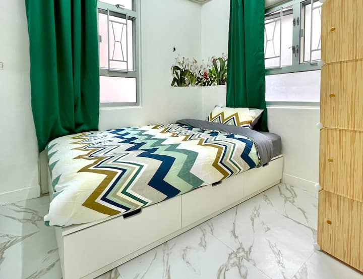 Lovely 1 Bed Private Terrace & Bbq - Hong Kong