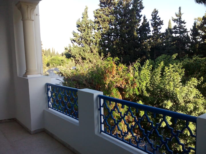Appartement Avec Un Excellent Emplacement - Hammamet