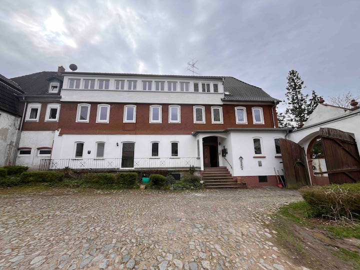 Bohlen-mühle: Og Links - Darmstadt