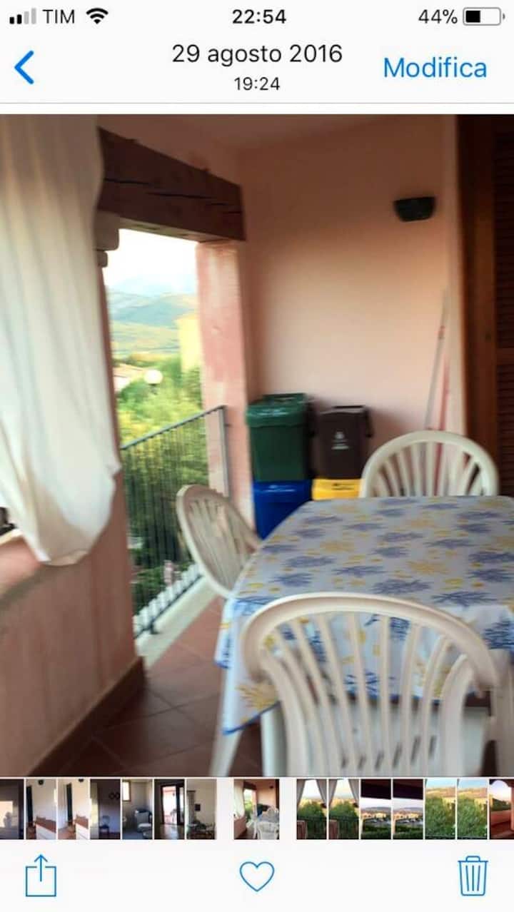 Appartamento 33 ,Residence Con Piscina Vista Mare - Budoni