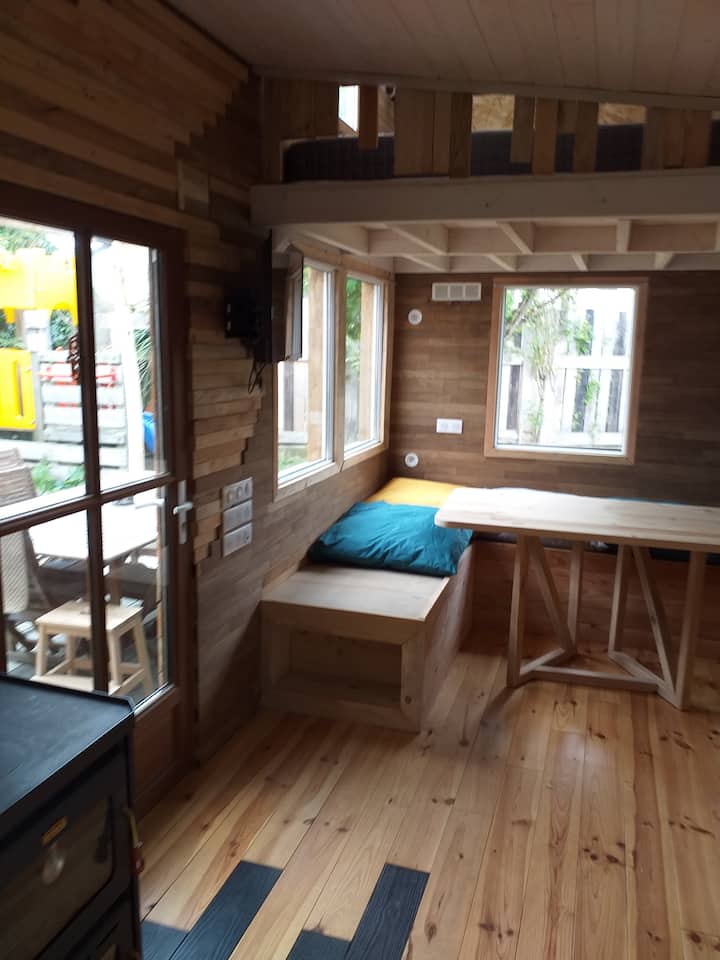 Petite Maison En Bois - Ille-et-Vilaine