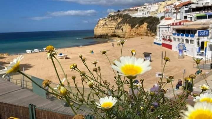 Casa Algarvia Carvoeiro, 6 Couchages, Piscine - 法魯