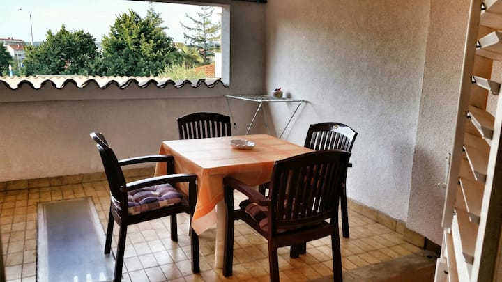 Private Room " Cerin " No. 2 - Rovinj