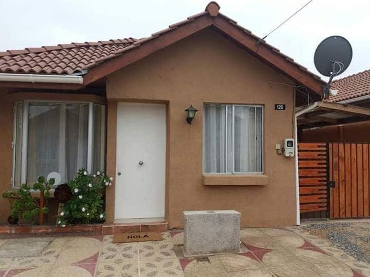 Linda Casa De Veraneo - Algarrobo - Algarrobo
