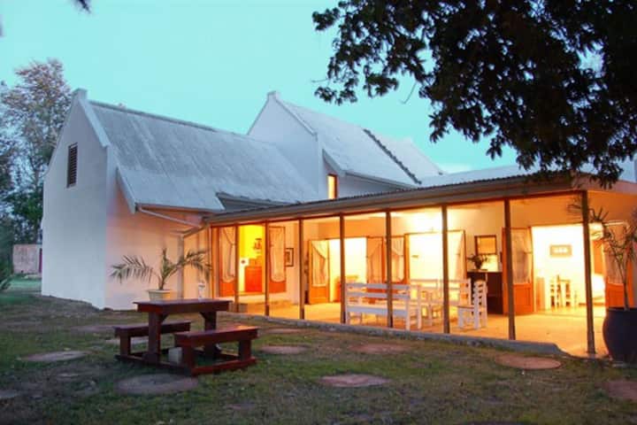 Self Catering Guest Suite 1 - Addo