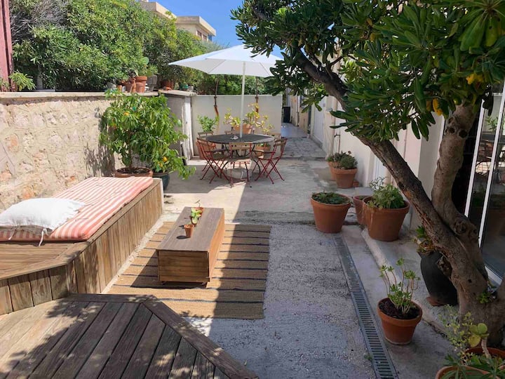 Maison Dans Les Calanques - Marseille