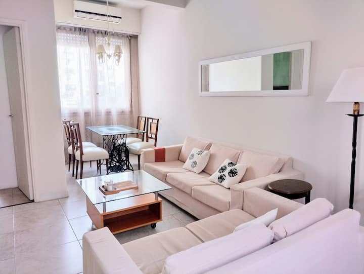 Nice And Cozy Apart In Recoleta Buenos Aires - Buenos Aires
