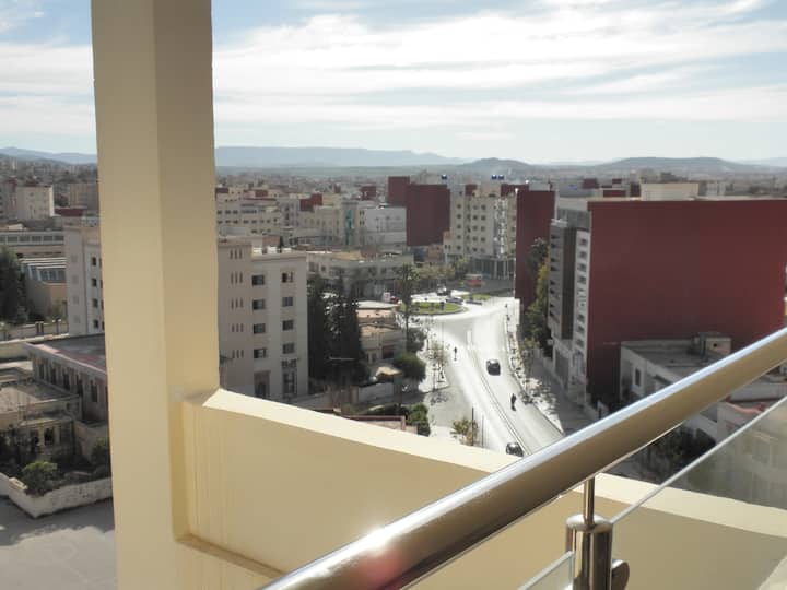 Appartement De Luxe Centre Ville! - Oujda
