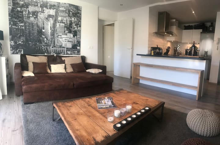 Appartement Charmant Proche Bordeaux Centre - Le Bouscat