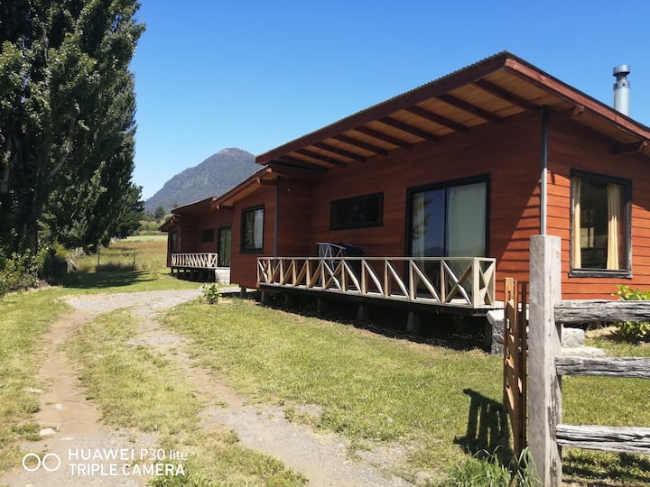 Cabañas Tio Milo - Lago Ranco