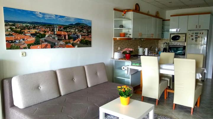Borbarát Apartman - Eger