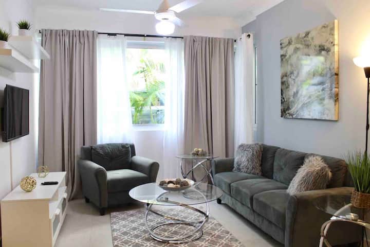 Disconnect At This Getaway! @Puntacana Village - Punta Cana