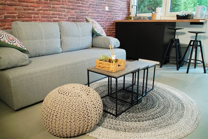 Aroma Apartment 1, City Center - Ljubljana