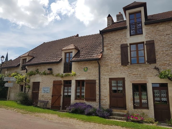 La Coquelle à 2 Kms Du Canal De Bourgogne - Châteauneuf