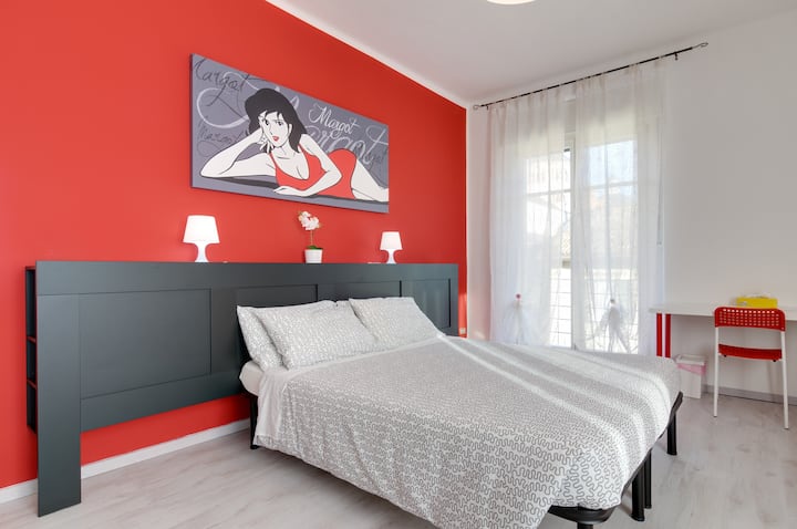 Room In The City Center - Trient