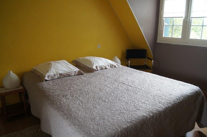La Chambre Jaune - Arzano