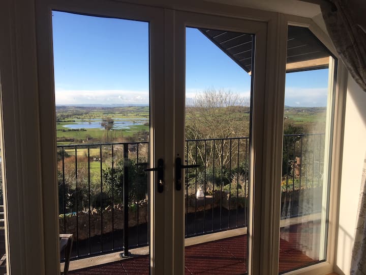 Henley House Annex - Rooms With A View - Cheddar