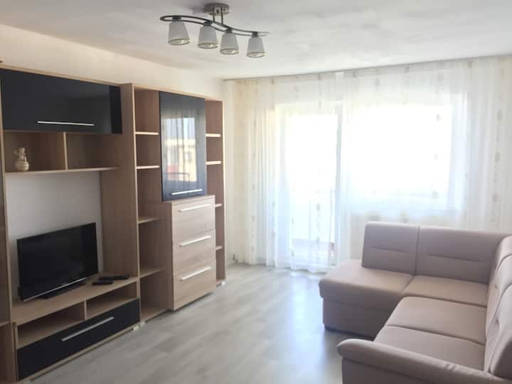 Aparthotel 2 Bedrooms And Living Room - Brașov