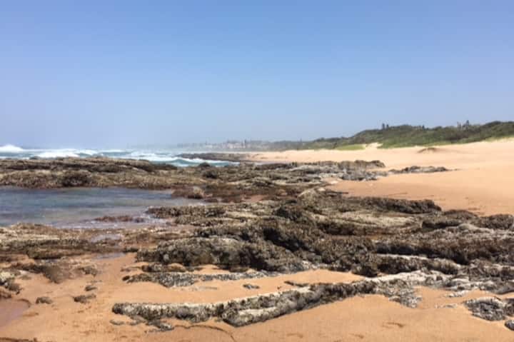 Pete's Beach House - Hibberdene